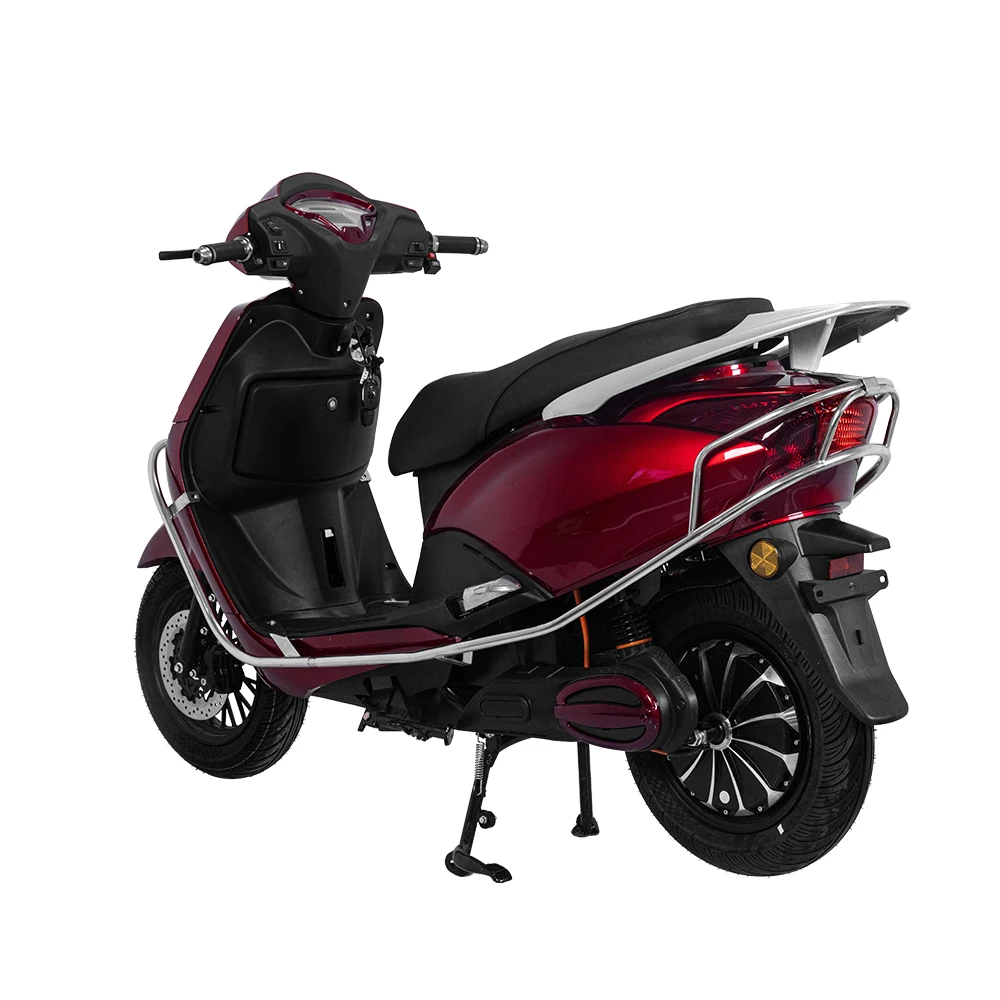 Ready To Shipment 1000w 48v 60v 10 Inches Electric Motorcycle Front ...