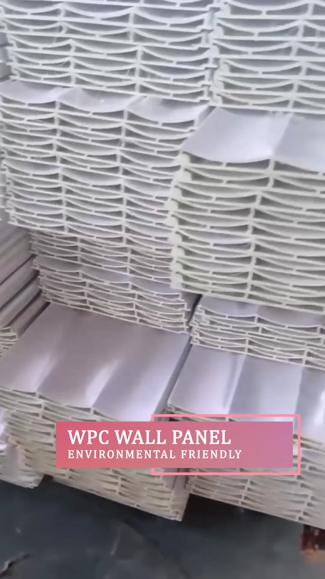Waterproof Pvc Composite Wpc Wall Board Bamboo Wall Panels - Buy Wall ...