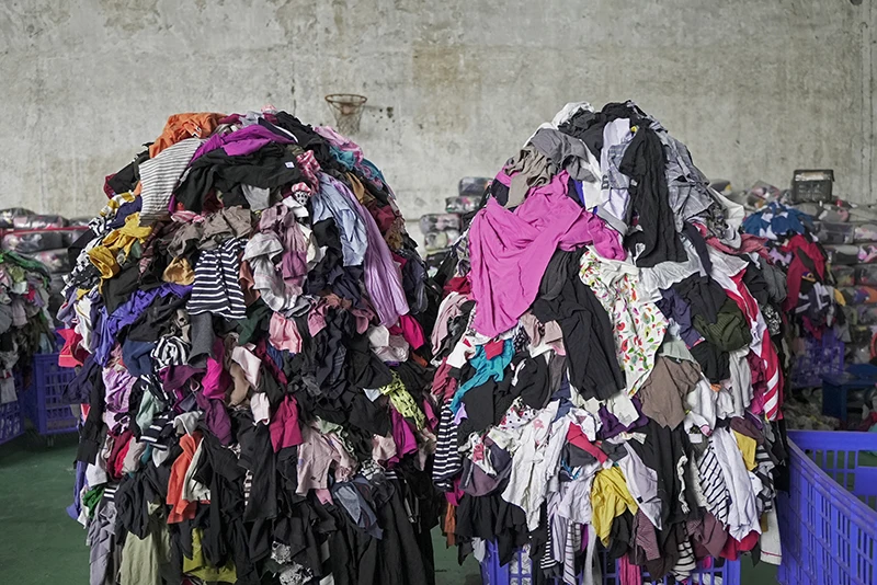 Cotton Rags Supplier - Wholesale 10kg/25kg Baniyan Cloth