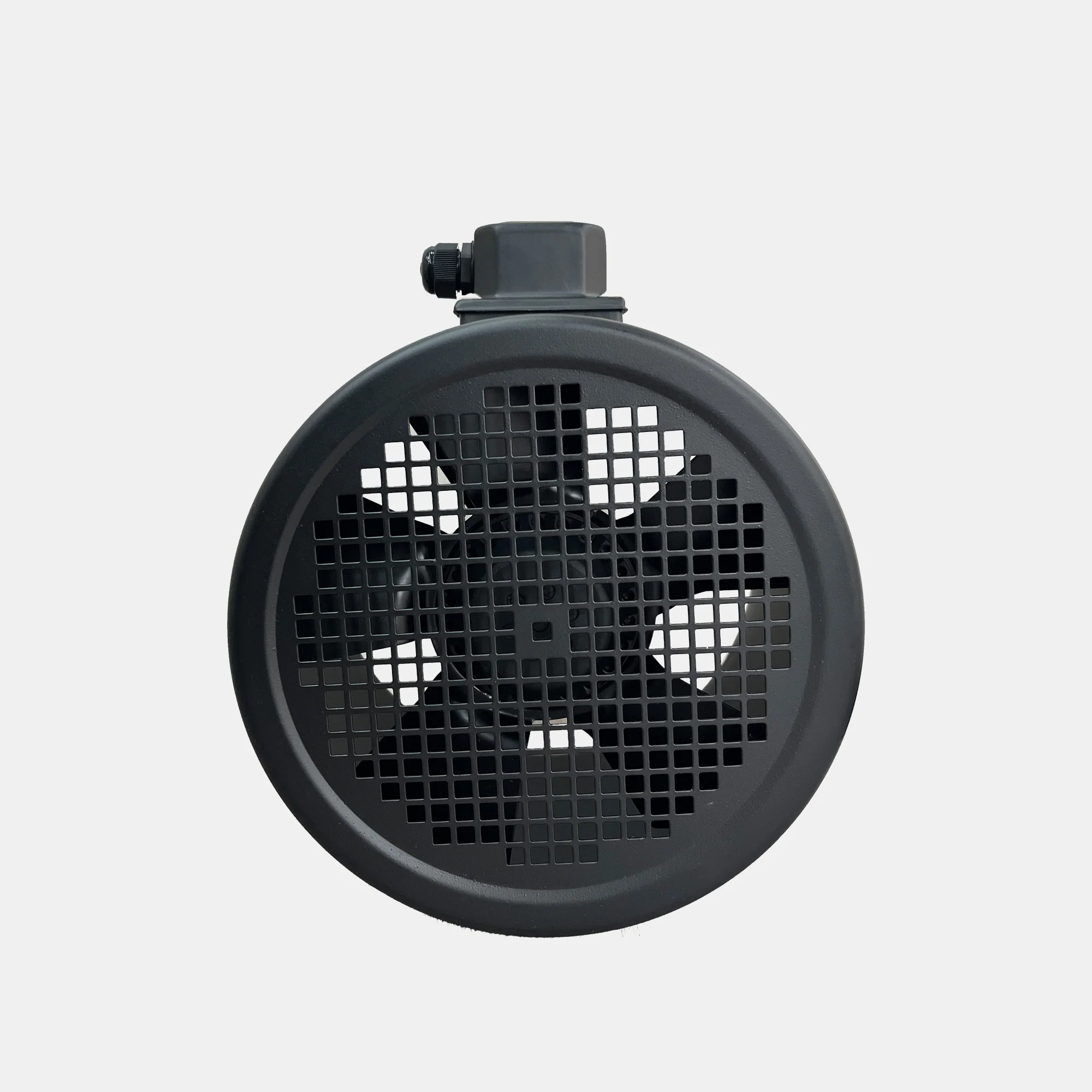 Industrial Ventilation Fan Electric Stand Fan Iron Blade Ebmpapst ...