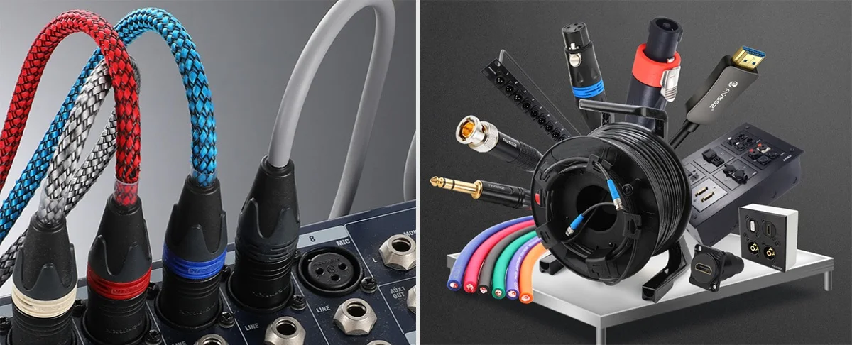 Xlr Jack Hybrid Connector Female Panel Mount Xlr Socket Connector 3 Pin ... Xlr Jack Hybrid Connector Female Panel Mount Xlr Socket Connector 3 Pin ...