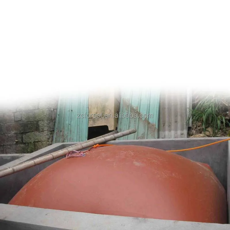 Wly Biogas 3.0m3 For Making Small Mini Size Home Biogas Plant ...