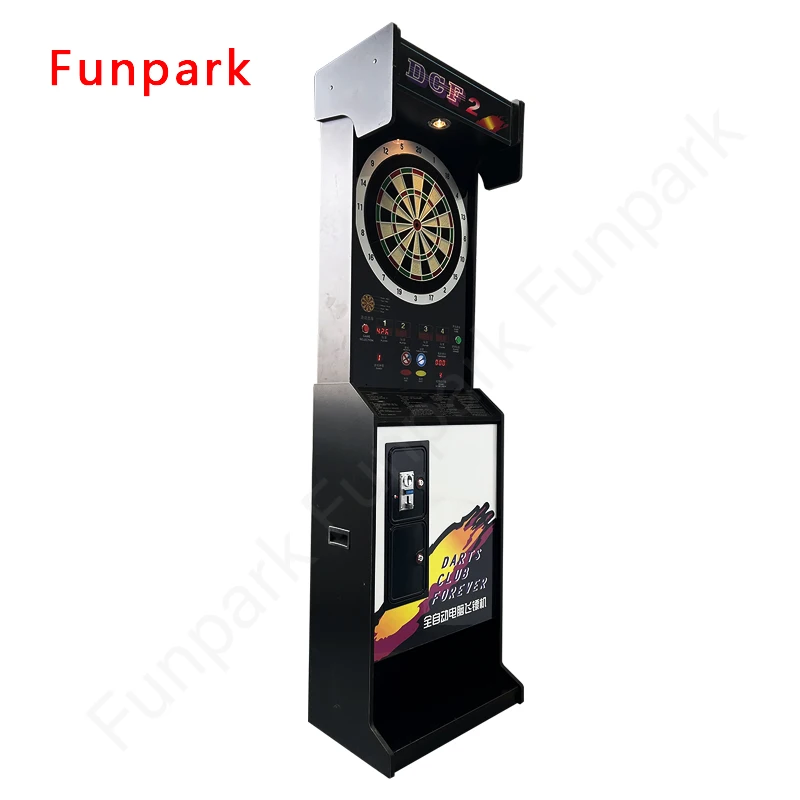 Funpark Hot Selling Coin Operated Indoor Sport Amusement Arcade ...