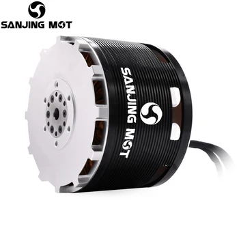 Sanjing Mot 30kw 35kw 150kg Heavy Lift Brushless Dc Electric Motor For ...