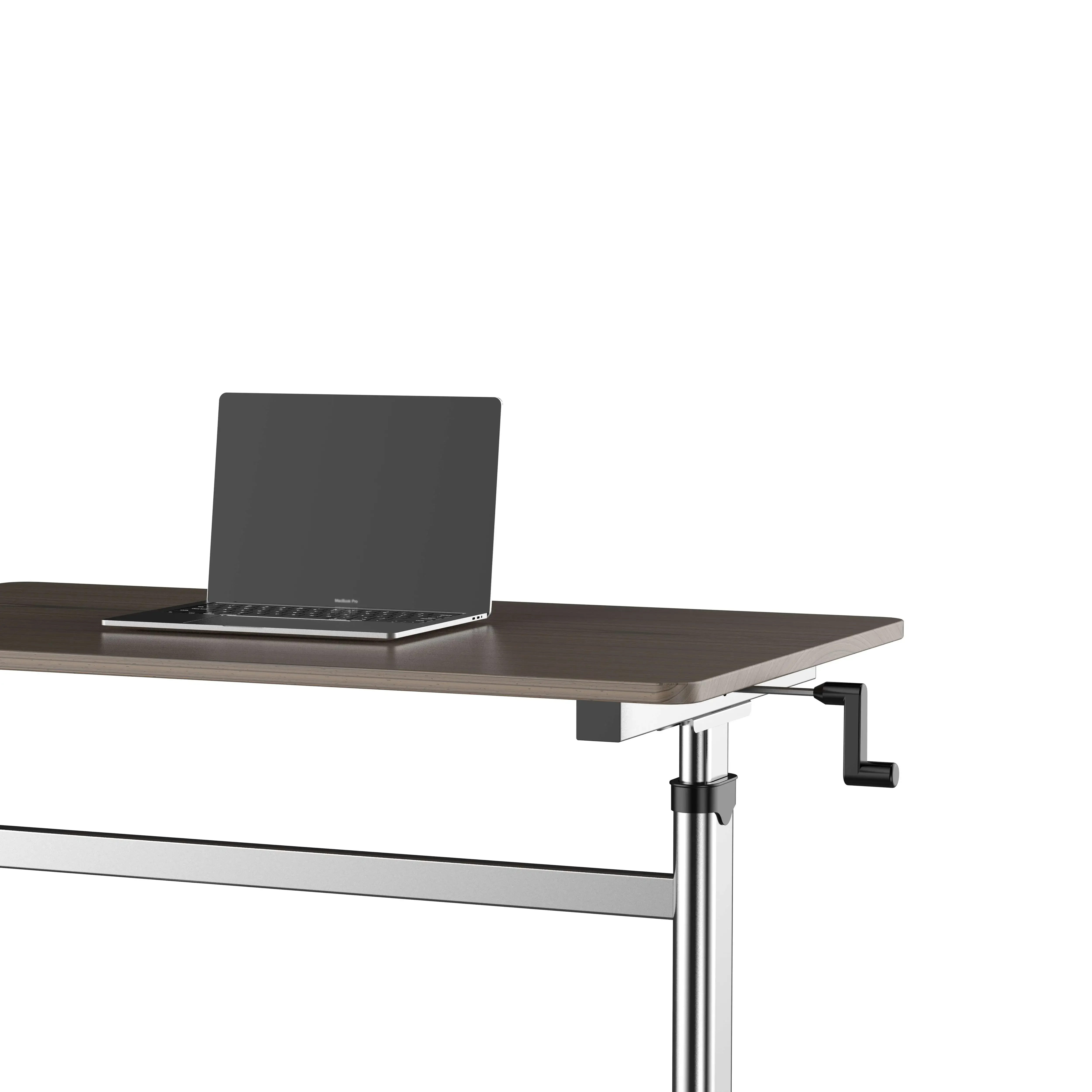 Hand Crank Table Lift Mechanism for Office Desks - Adjustable & Durable