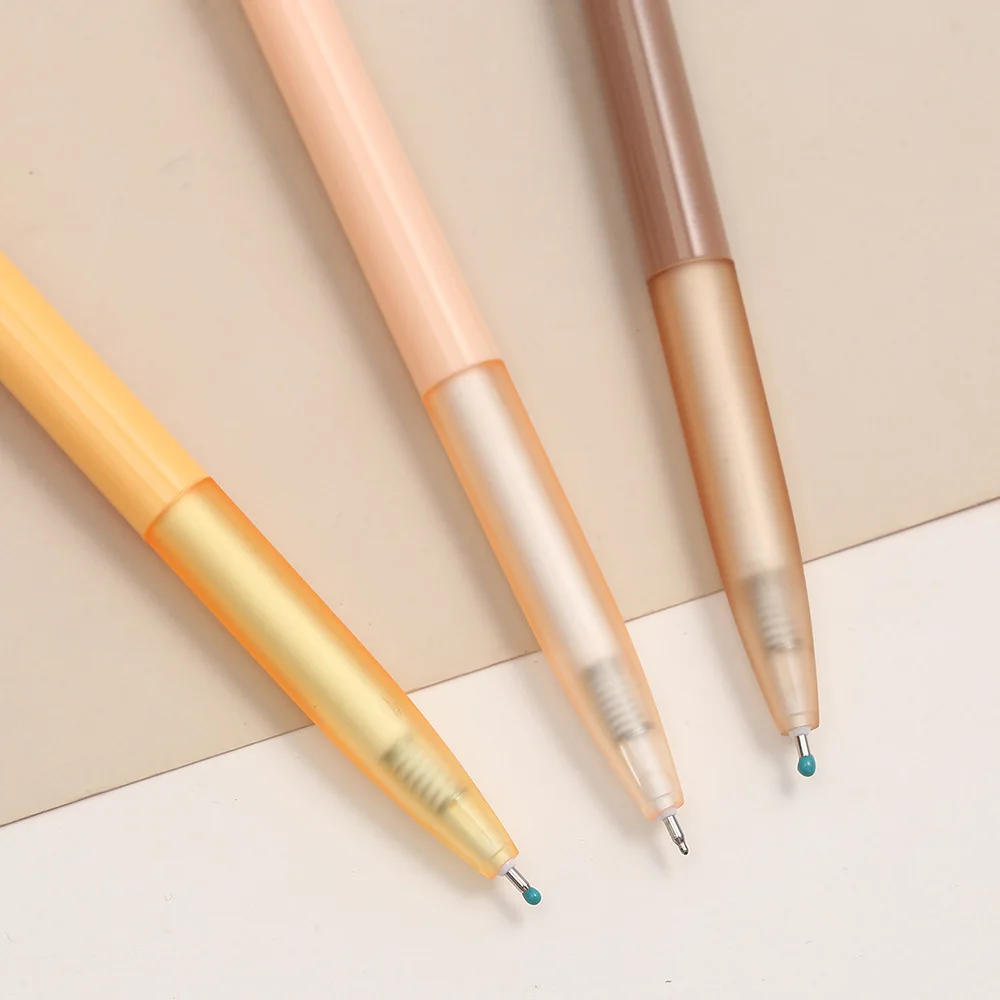 Cute Cartoon Neutral Pen Creative Cat Claw Student Signature Pen Black ...