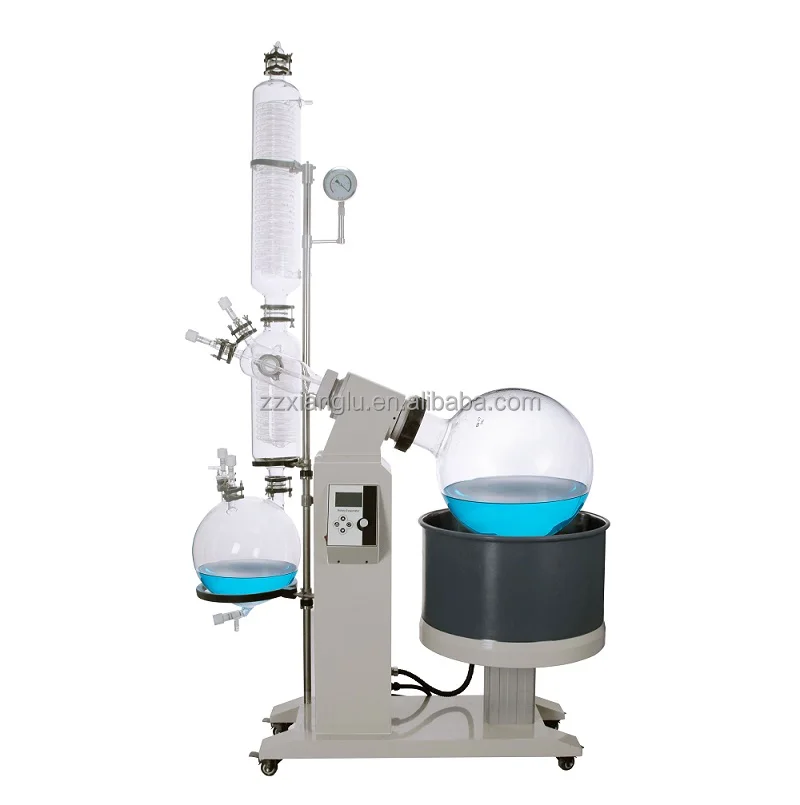 Large Automatic Alcohol Explosion-proof Rotavapor Distillation ...
