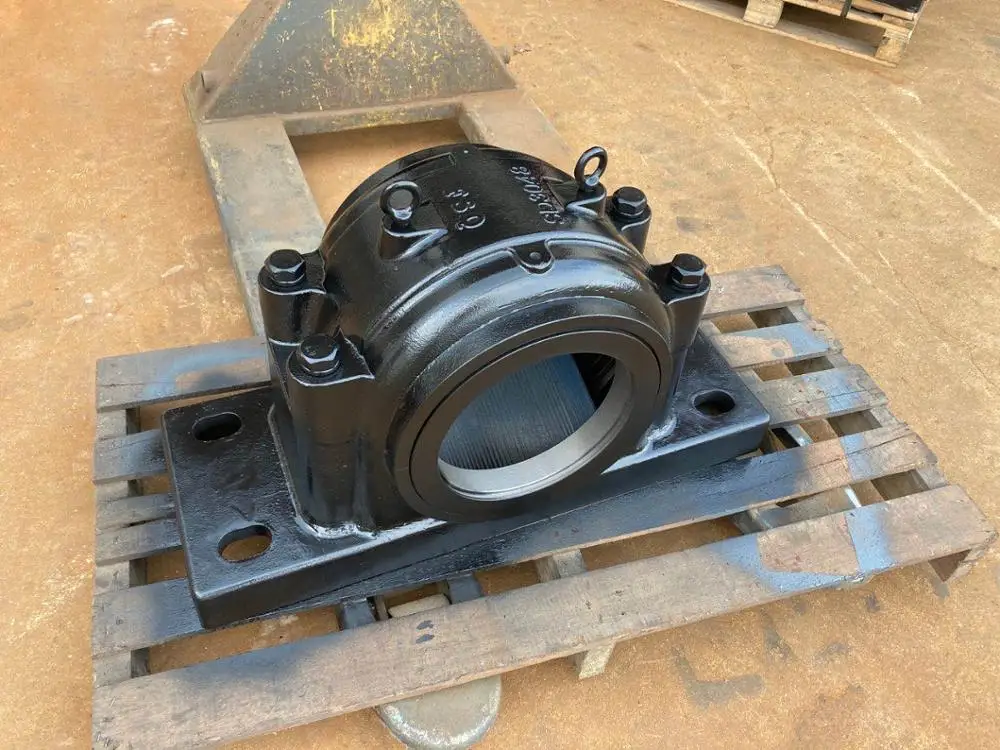 Split Plummer Blocks Saf 22228 Housing Saf228 With Spherical Roller ...