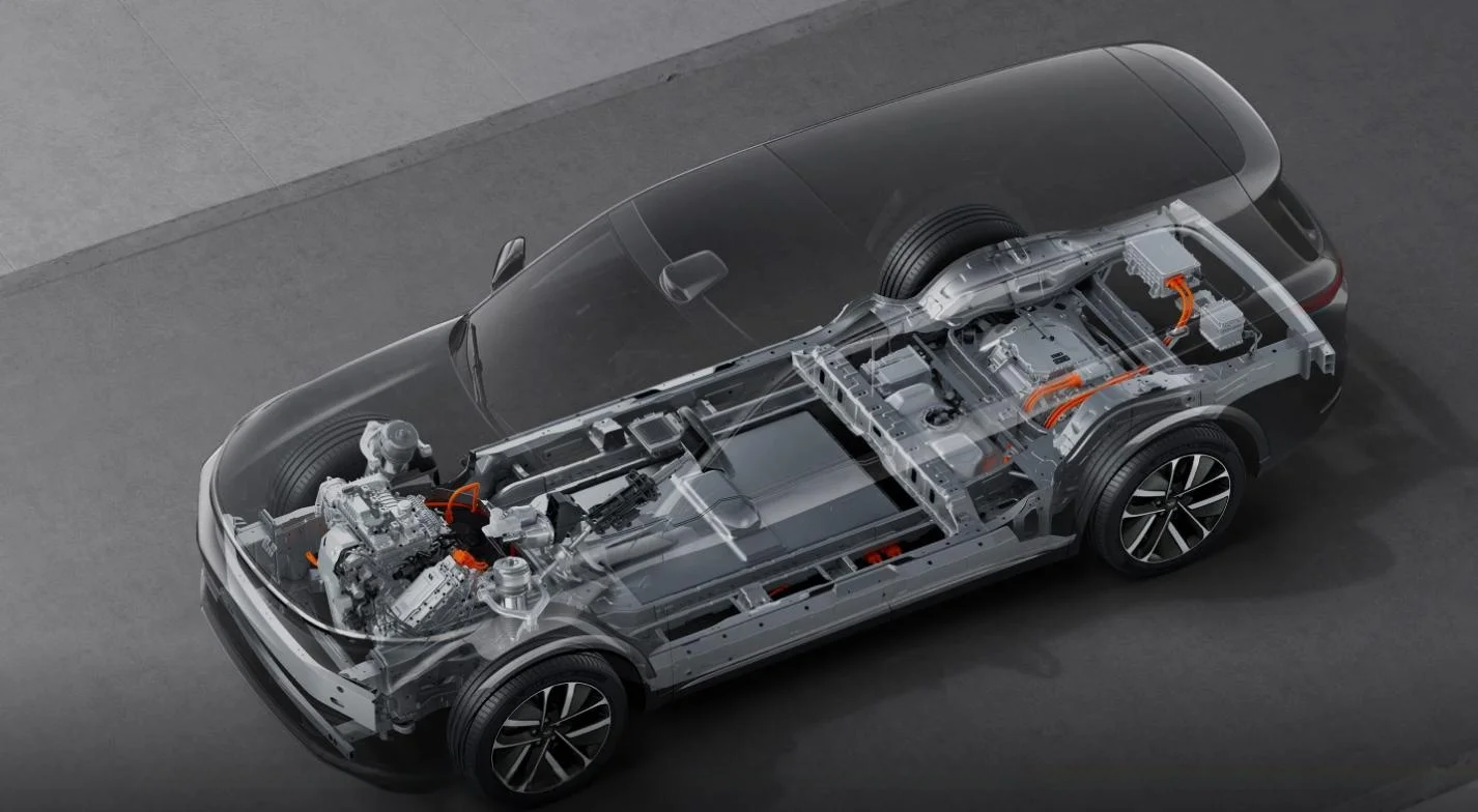 New Energy Vehicles High Quality 4wd Off-road Suv Automobile Electro ...