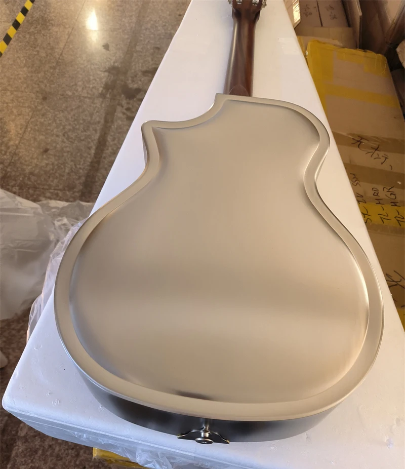 Jonathan 17 Series Resonator Guitar - Resophonic Guitars