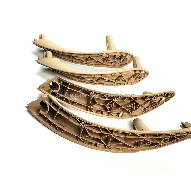 51417279315 Car Rear Left Beige Inner Trim Door Pull Handle Fit for BMW ...