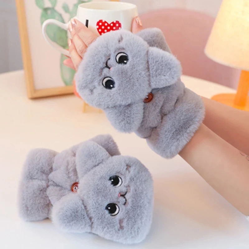 Cute Mittens For Women
