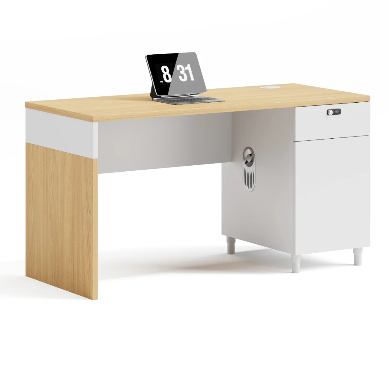 Modern Design Mdf Executive Staff Office Desk Cheap Home Office ...
