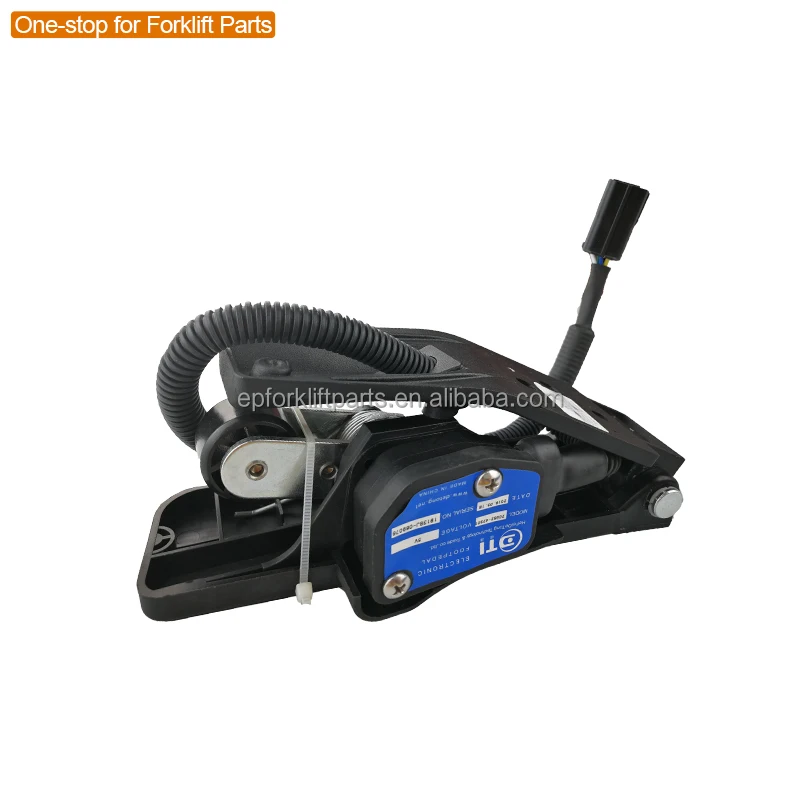 Forklift Parts Accelerator Pedal Assembly for Jungheinrich TFG 316-425 ...