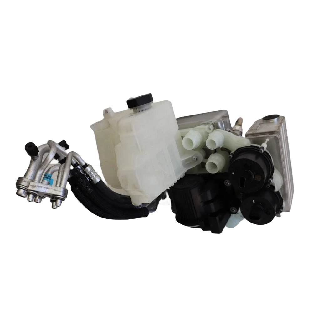 BAINEL Coolant Expansion Tank With Pump for TESLA Model Y OE 1625000 ...