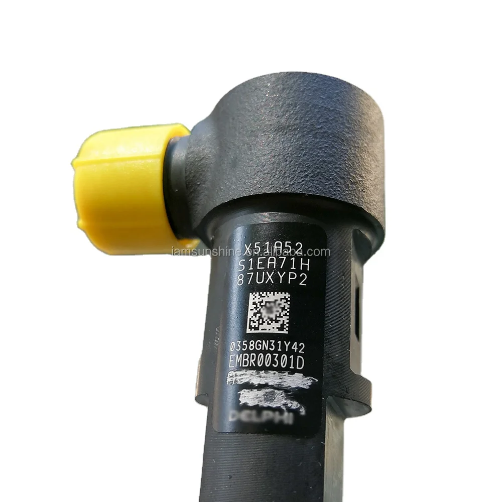 6710170121 Embr00301d Original Fuel Injector R00301d For 2.0 Euro 5 ...