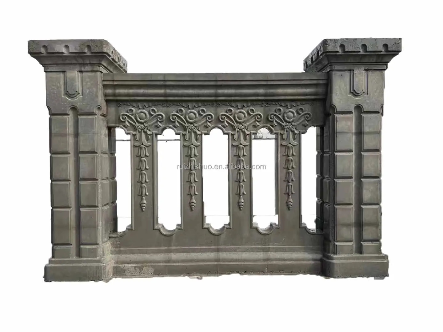 Strong Durable ABS Plastic Concrete Column Edging Mold for House Corner ...