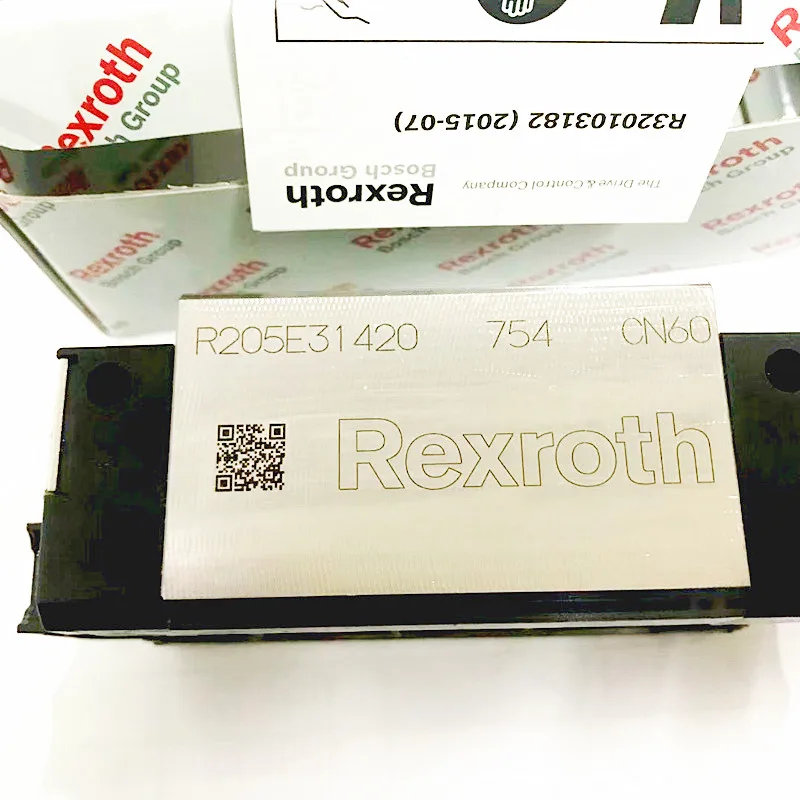 Rexroth Linear Guide Blocks Linear Guide Unit Slider R162341320 ...