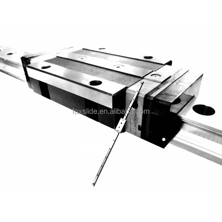 High Accuracy Smooth Heavy Load Linear Guide Rails for CNC