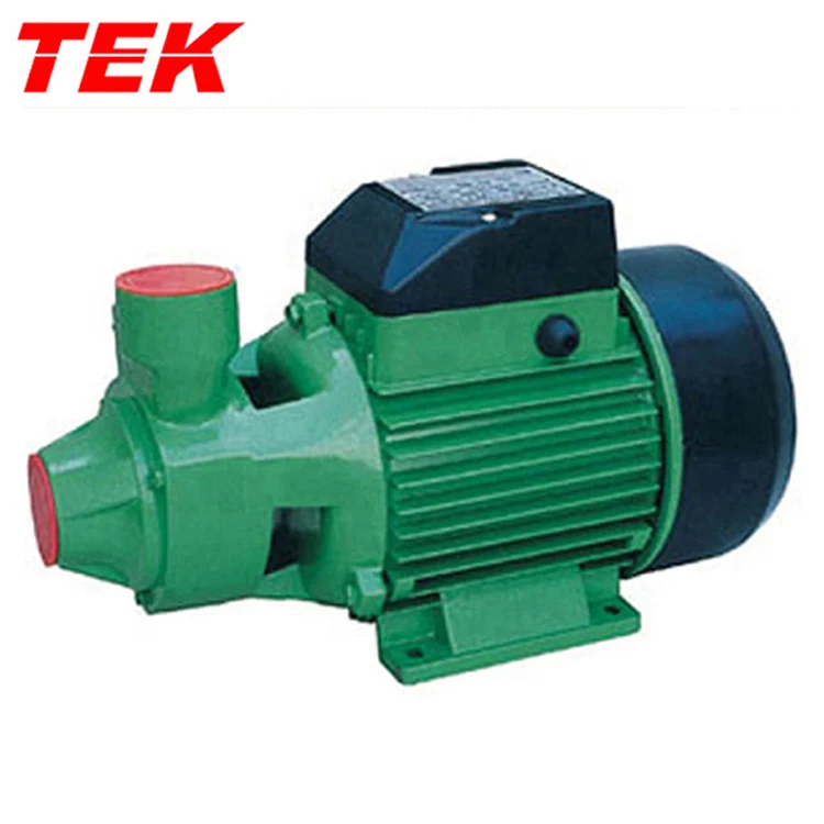 QB-90 QB90 PK-90 PK90 1.1kw Cast iron body Copper Wire Peripheral Pump ...