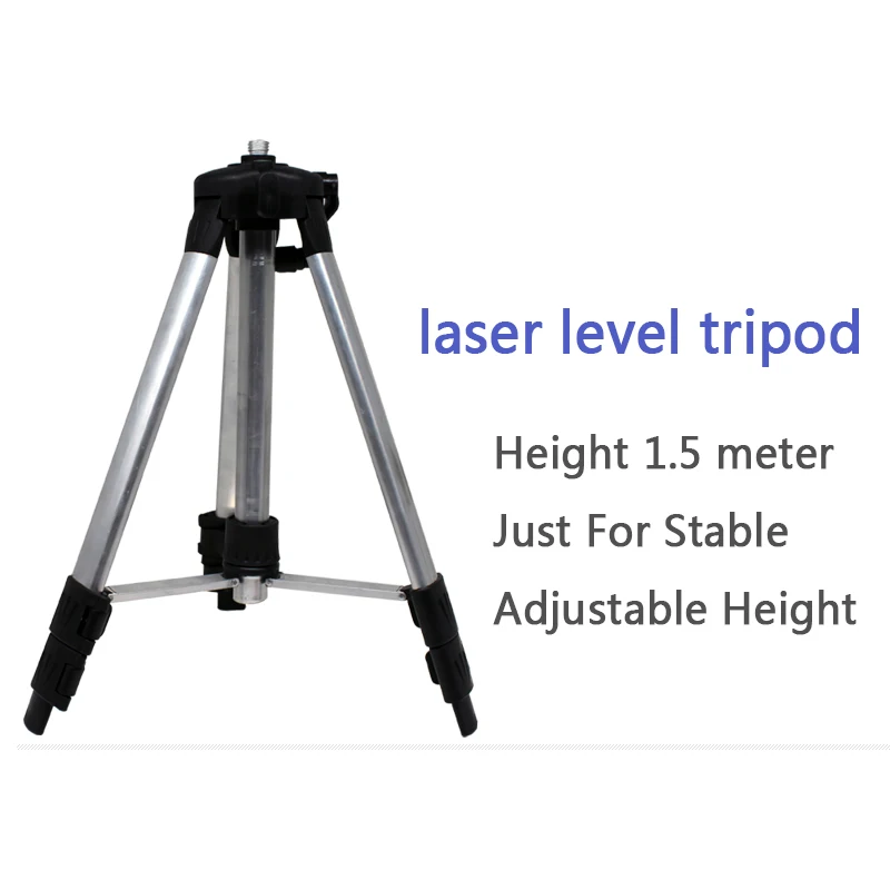 New Tripod Laser Level Stand 1m For Laser Level - Buy Tripod Laser ...