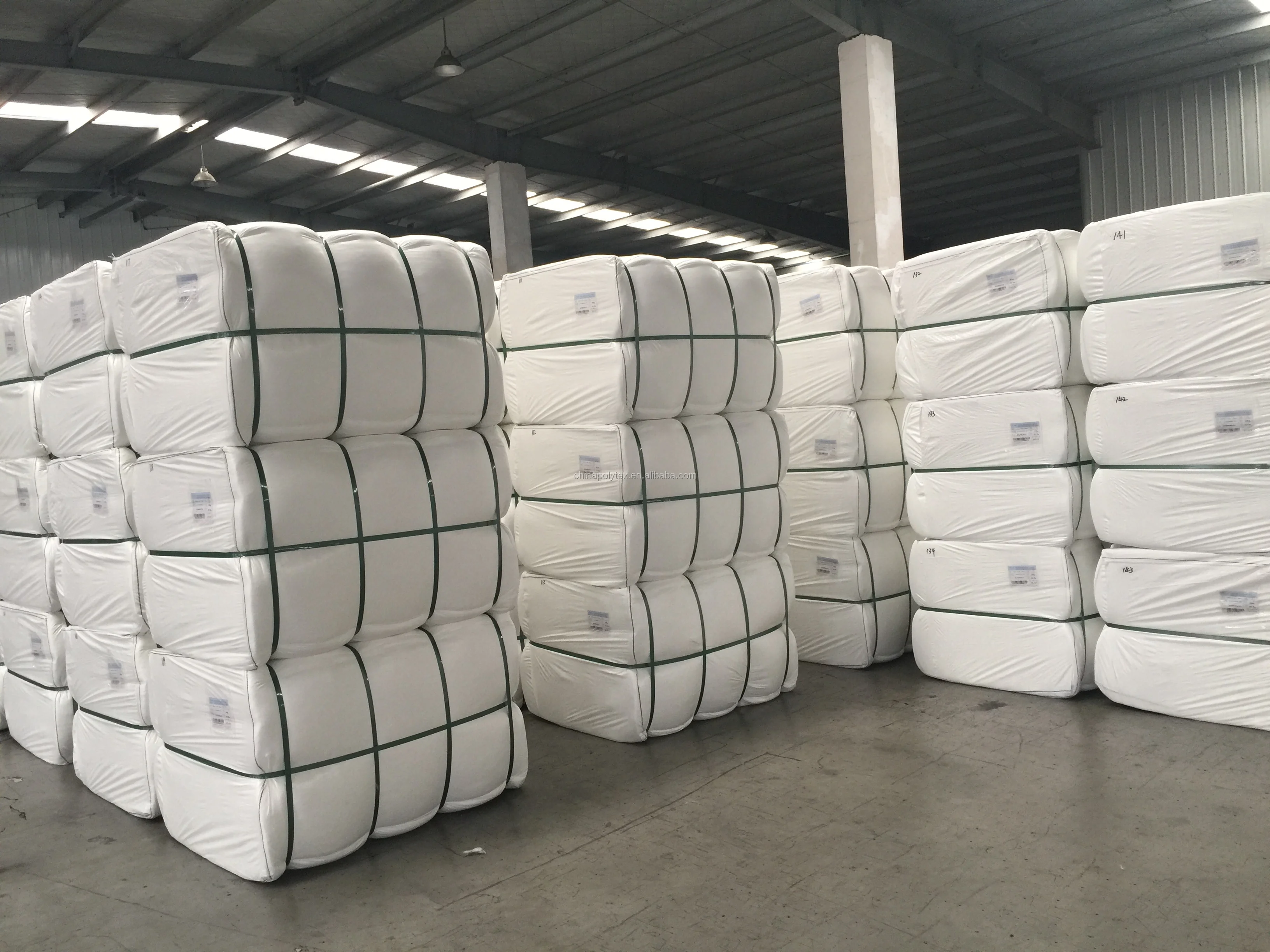 1.33 Dtex 38mm 亮白人造丝粘胶短纤维 - Buy 粘胶短纤维，人造丝粘胶纤维，vsf Product on Alibaba.com