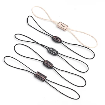 Grs Biodegradable Pla Plastic Clothes Snap Lock Pin Loop Tags Garment ...