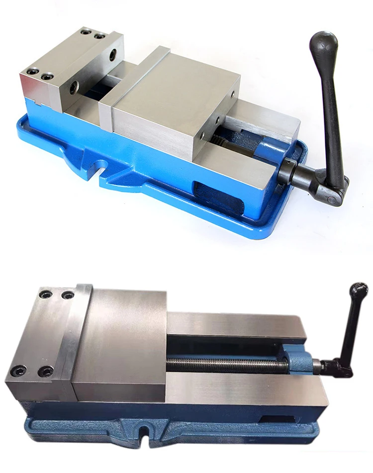 Universal Vise Mechanical Vice Bench Vise with High Quality for Cnc ...