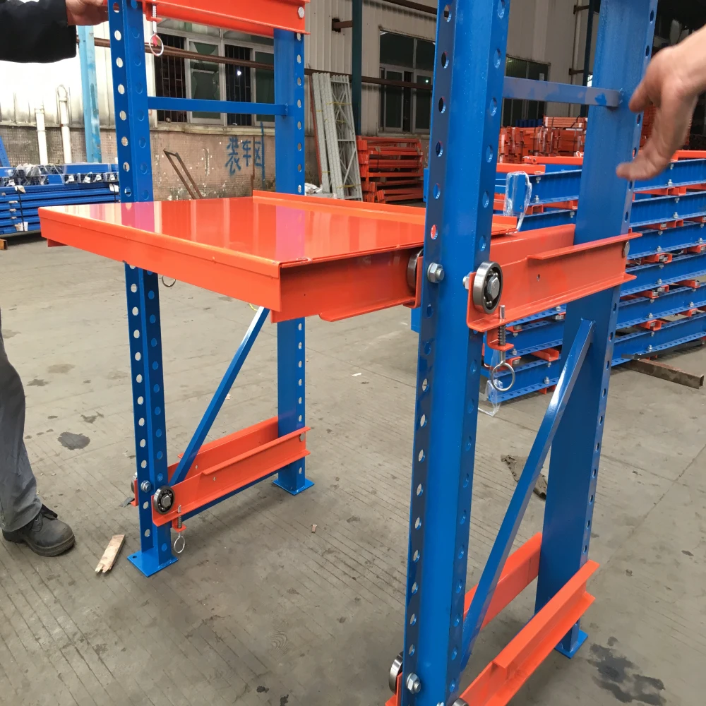 Customized Tools Injection Storage Shelves - Heavy Duty