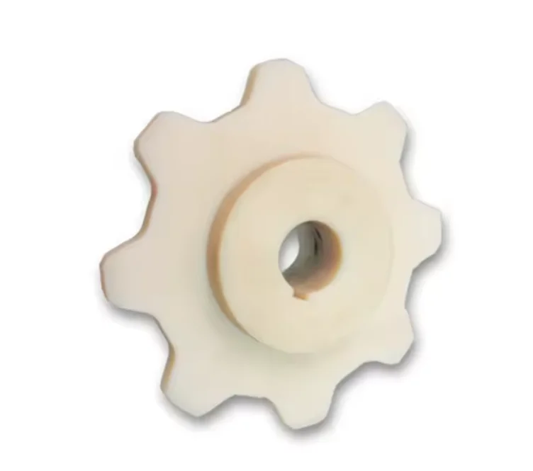 1700 Plastic Flexible Bending Sprockets for Conveyors