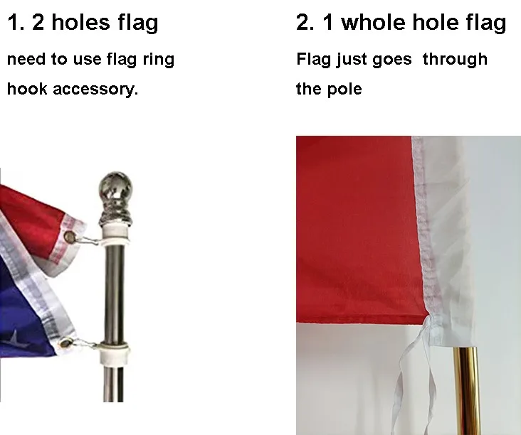 Stainless Steel Flagpoles - Durable and Versatile Solutions