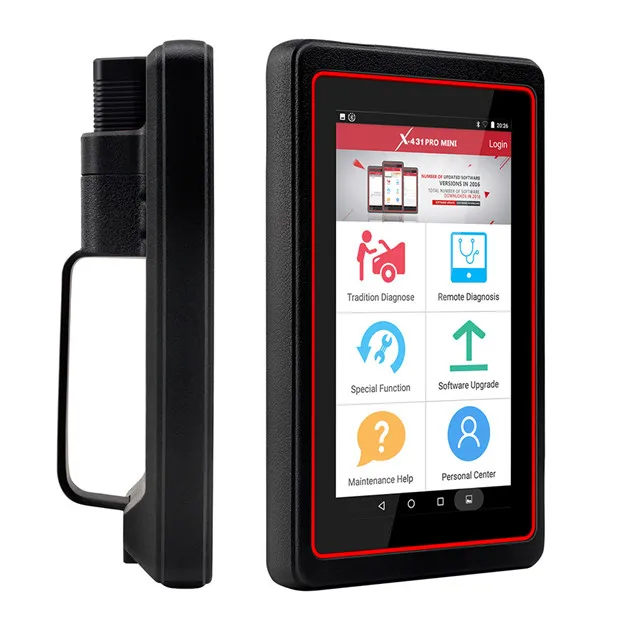 LAUNCH X431 PRO MINI v3.0 Diagnostic scanner Automotive Full System ...