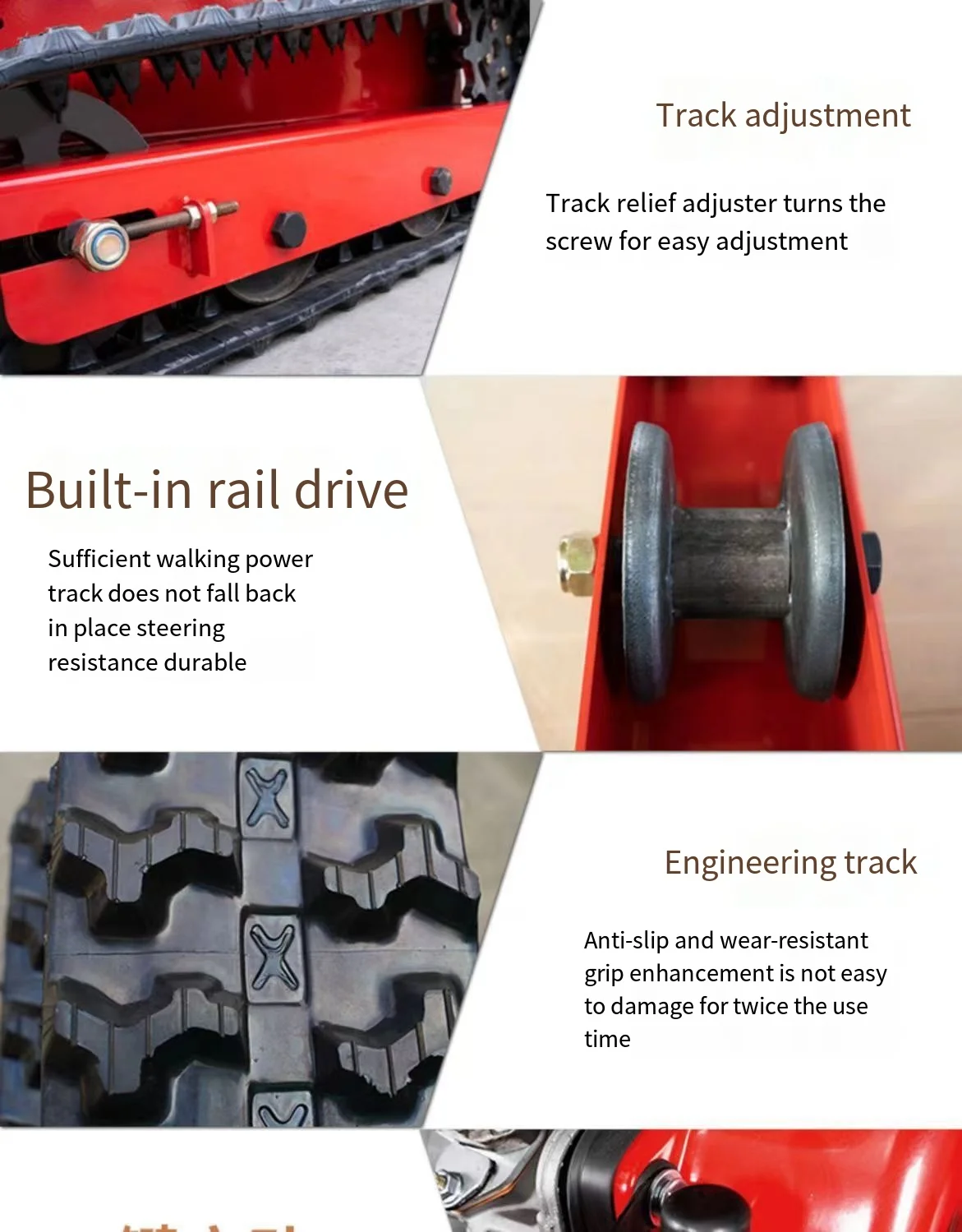 Automatic Grass Trimmer Electric Remote Control Ai Lawn Mower Mini ...