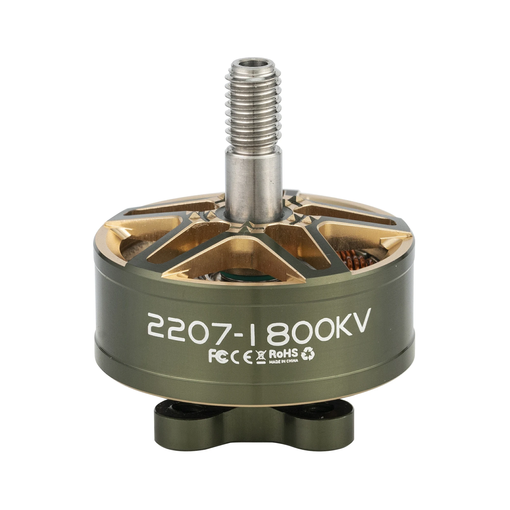 1800kv 1950kv 2207 Rc Fpv Airplane Brushless Motors - Buy Kv1800 ...