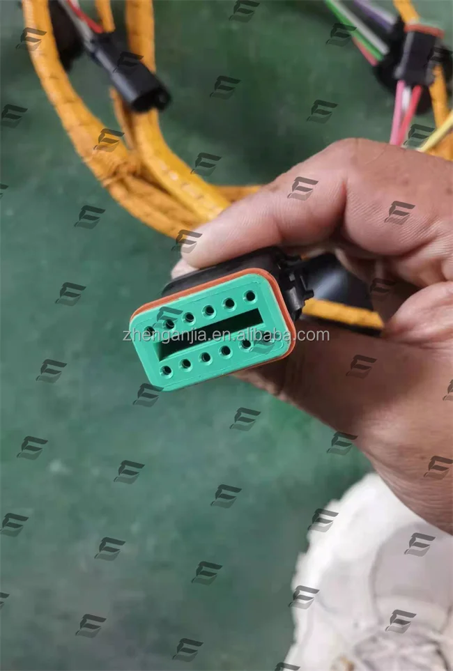 2021060 202-1060 Harness Assembly for Caterpillar C-15, C-16, C18