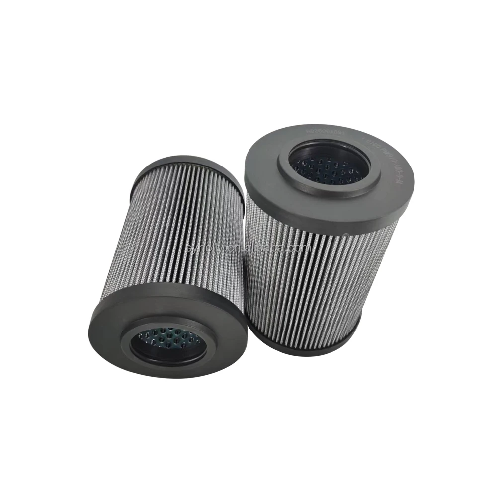 Tunnel Boring Machine Engine Fiberglass Hydraulic Oil Filter Element 1 ...