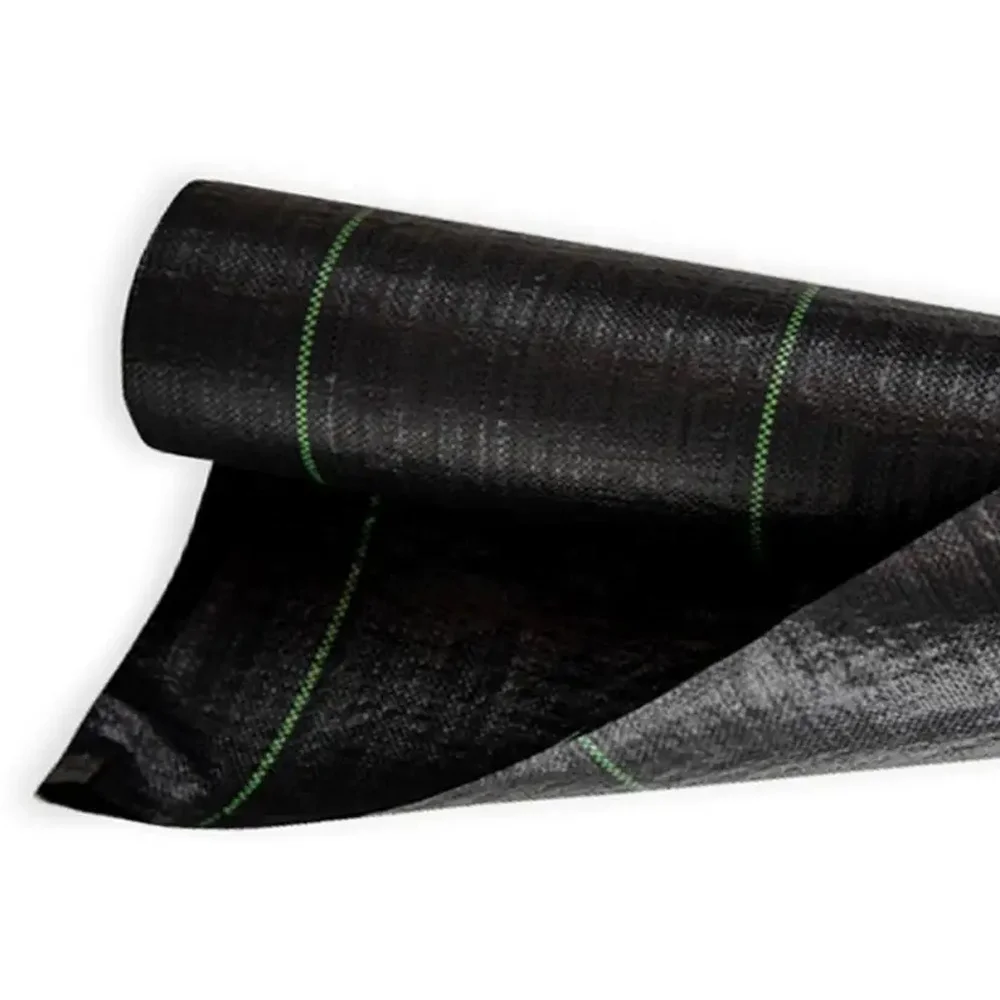 Weed Mat Ground Cover Green Fabric Landscape Fabric Agricultural - Buy ...