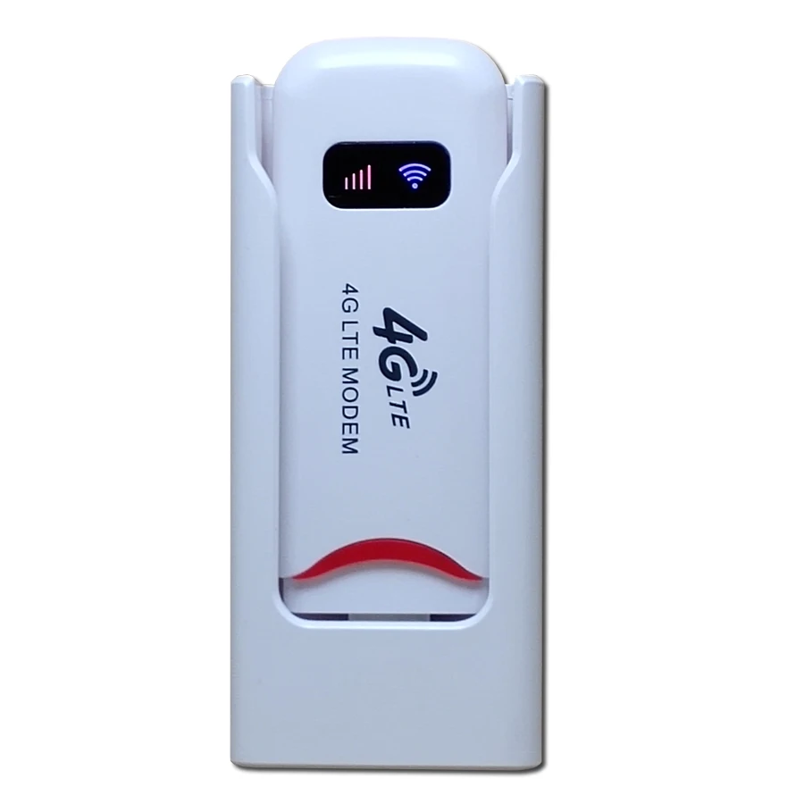 4G Dongle Power Bank - 3600mah Capacity for Mobile & Wi-fi