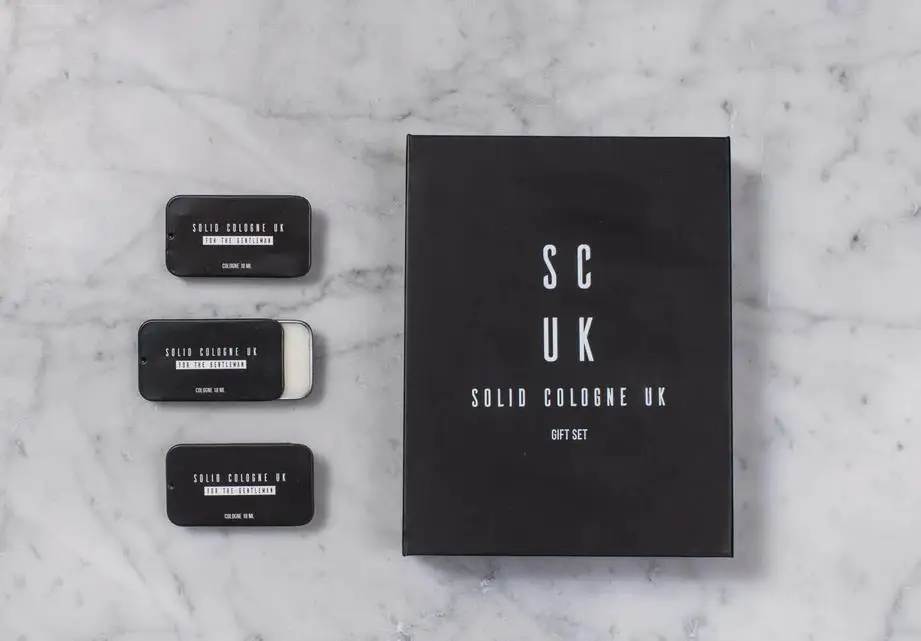 Wholesale Luxury Custom Black And White Solid Cologne For Men Perfume ...