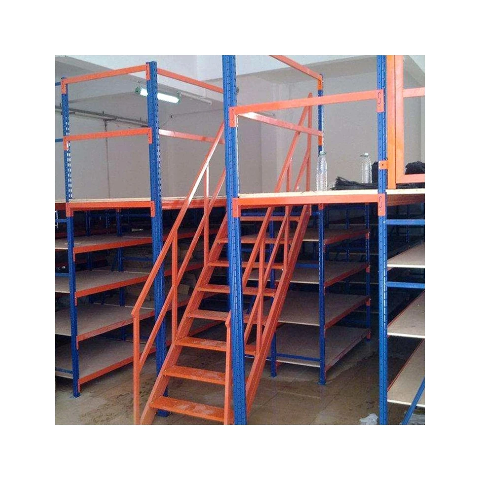 Factory Outlet Platform Mezzanine Floor High-grade Heavy Duty Rack ...