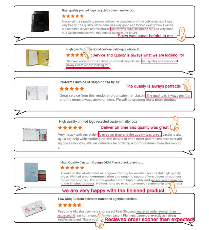 Kraft Paper Cardboard Packaging File Folder Presentation Multi-pocket ...