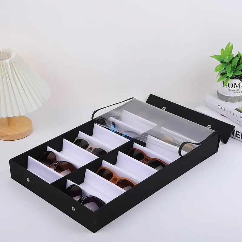 18 Pairs Glasses Display Case Glasses Sunglasses Case Glasses Display ...