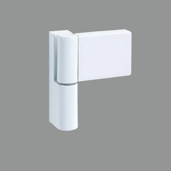 Aluminum Window Door Hinge Profile Round Welding Rotating Casement ...