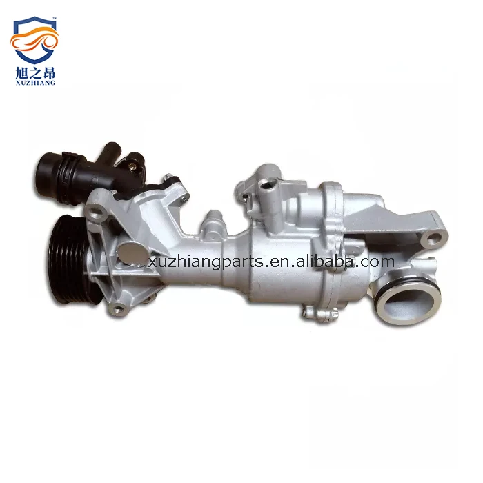 OEM 2742000900 2742000307 Auto Parts Engine Water Pump for Mercedes-benz