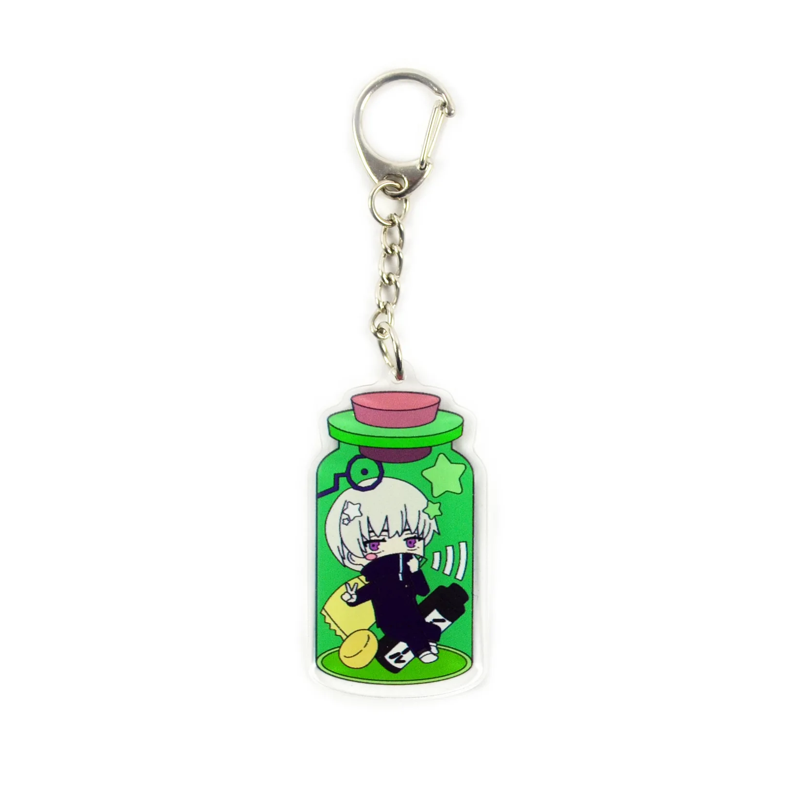 Jujutsu Kaisen Original Design Pendant Gojo Satoru Anime Figures ...