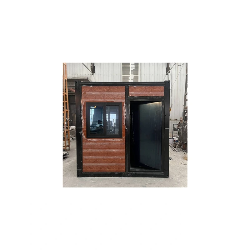 Portable House Cabin Ac Toilet 20Ft Guangzhou Shende Container Hall ...