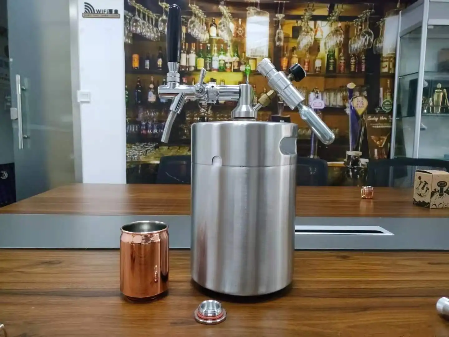 High Quality Beer Keg Draft - Perfect for Beer Festivals