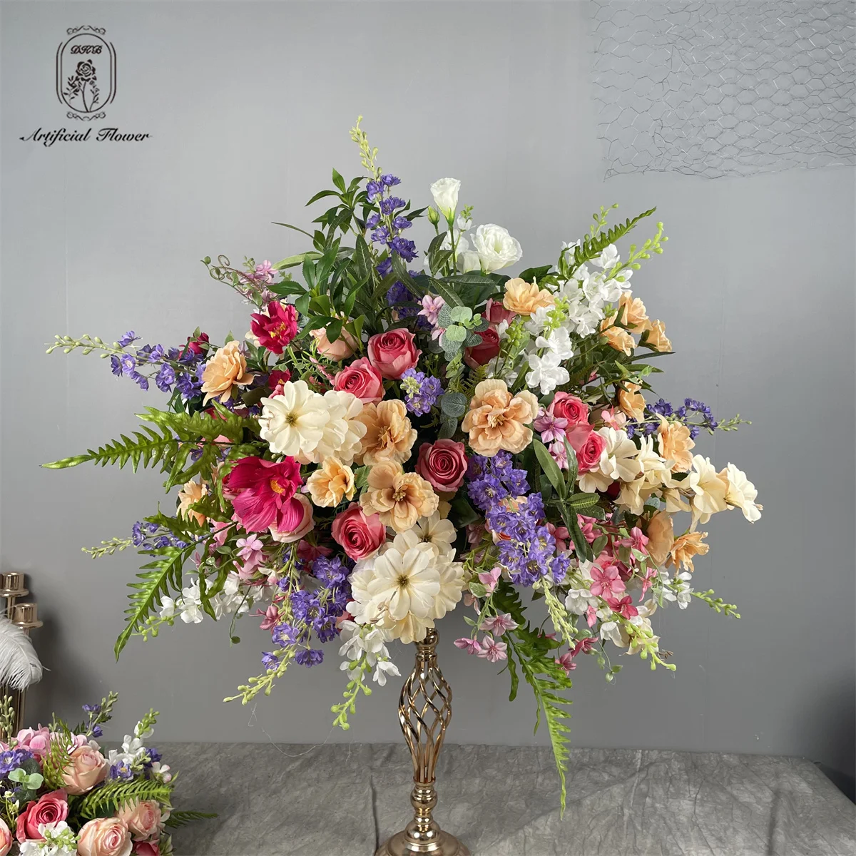 Wholesale Artificial Flower Balls - Bright & Eco-friendly