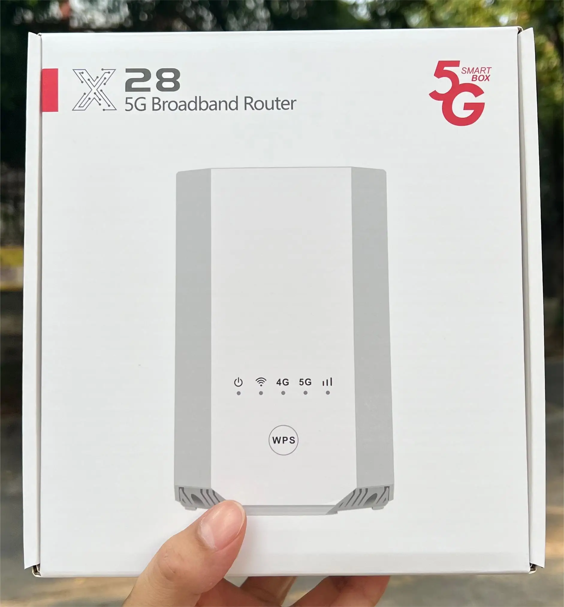 Original Zlt X25 Max 5g Cpe Wireless Router Wifi 6 Dual Band Repeater ...