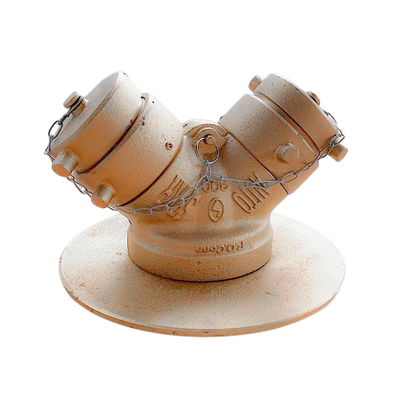 Safety Rescue Tools Fire Fighting Metal Fire Water Divider - Buy Water ...